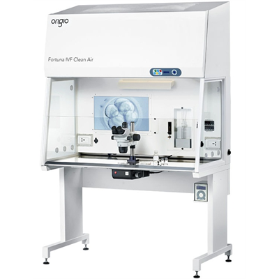 Fortuna-IVF Workstation - GlobalMed Group - AYUDANDO A CREAR VIDA