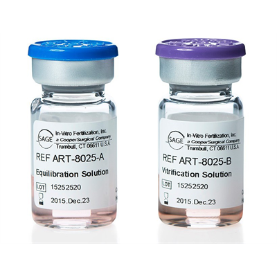 SAGE™ Vitrification Kit - GlobalMed Group - AYUDANDO A CREAR VIDA